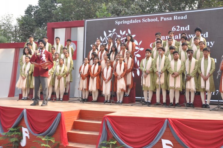 The Schools - The Springdales Schools