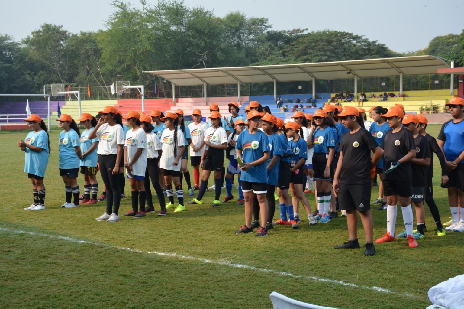 The Schools - The Springdales Schools