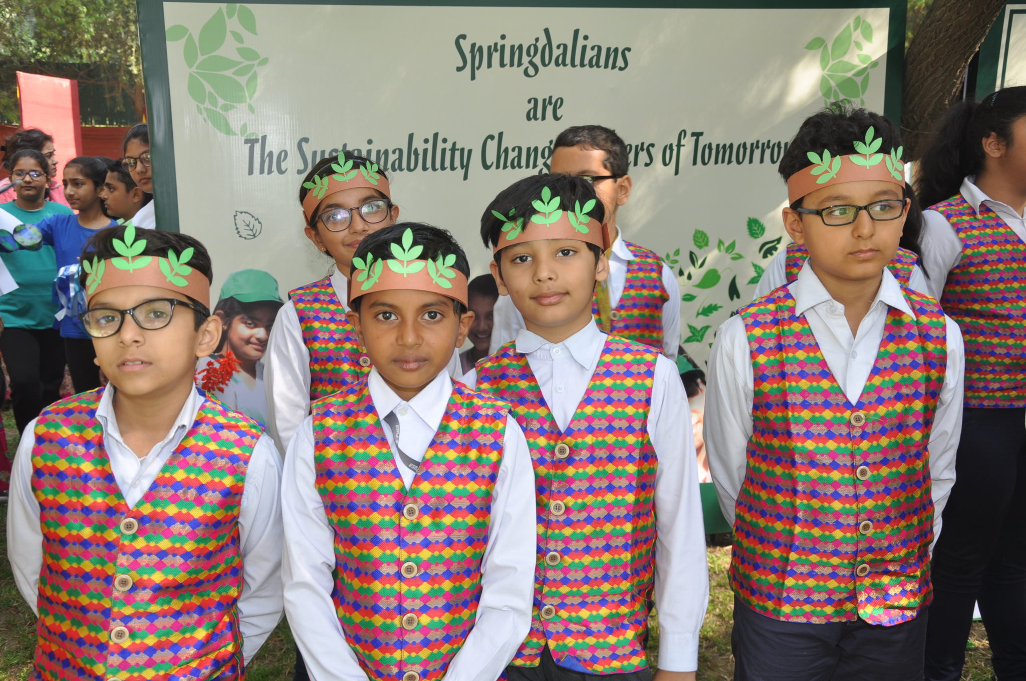 Ethos & Motto - The Springdales Schools
