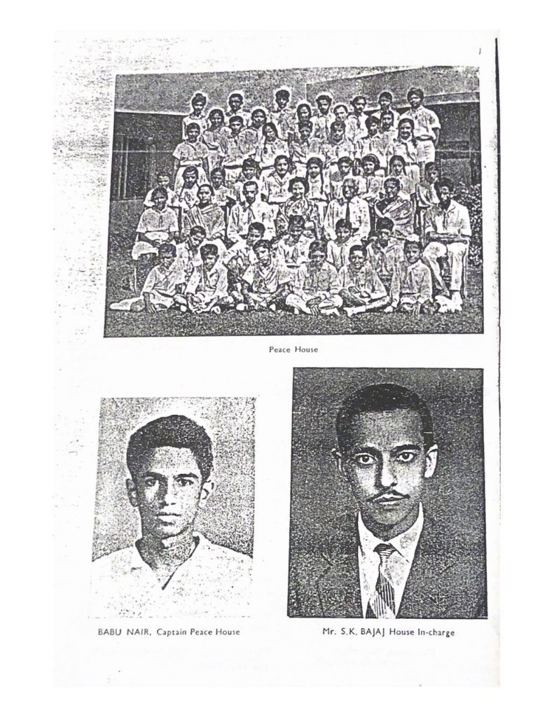 Houses - The Springdales Schools