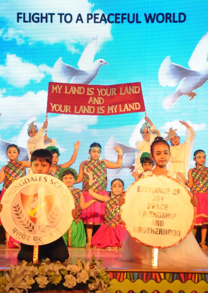 Ethos & Motto - The Springdales Schools