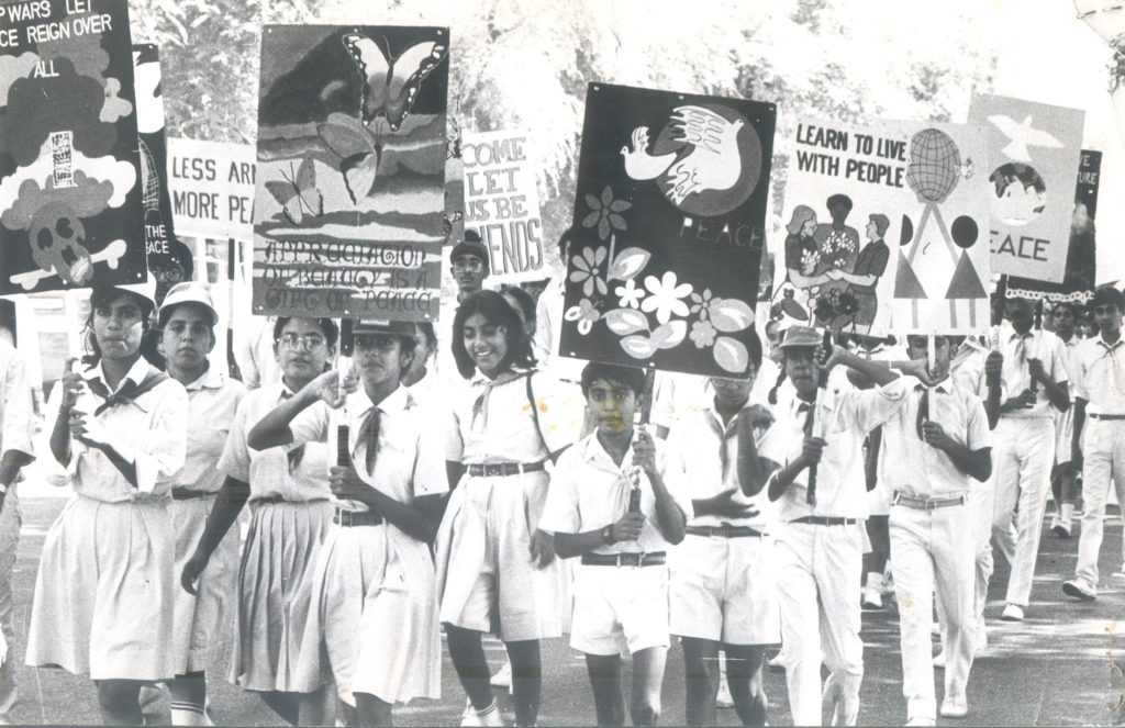 Ethos & Motto - The Springdales Schools