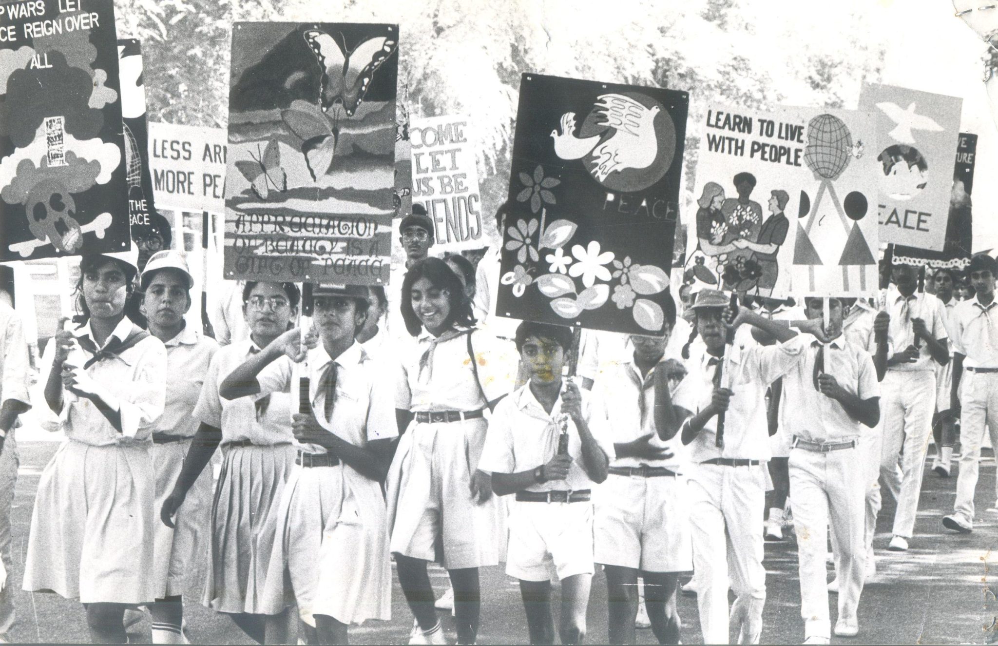 Ethos & Motto - The Springdales Schools