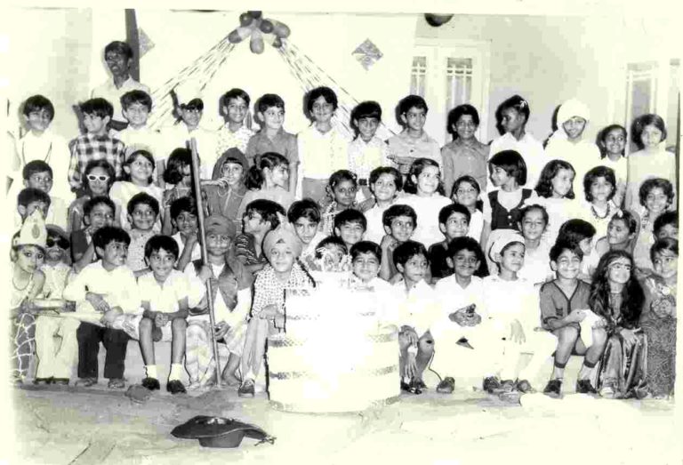 The Story of Springdales - The Springdales Schools